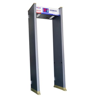 Cina Cammini tramite il metal detector della struttura di porta di sicurezza per la fabbrica/aeroporto in vendita