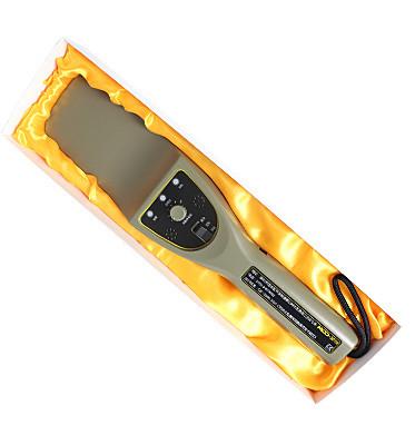 Cina Tipo analizzatore accurato tenuto in mano della batteria di Rechargble del corpo del metal detector MCD-2018 in vendita