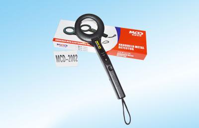 Cina Mini metal detector tenuto in mano ricaricabile eccellente in vendita