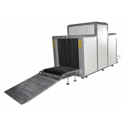 Cina Metal detector professionale della pistola dell'analizzatore del bagaglio di X Ray con il nastro trasportatore in vendita