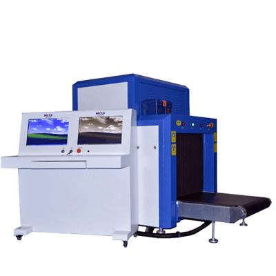 Cina Il grande analizzatore del bagaglio dell'aeroporto di X Ray di dimensione 800*650mm con l'acciaio di 40mm penetra in vendita