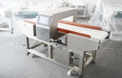 China Detector de metais congelado agulha do alimento de Digitas com correia transportadora largura de 45 - de 80cm à venda
