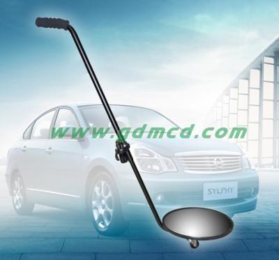 Cina Specchio convesso regolabile dello specchio di ispezione del veicolo 30cm con la torcia elettrica del LED in vendita