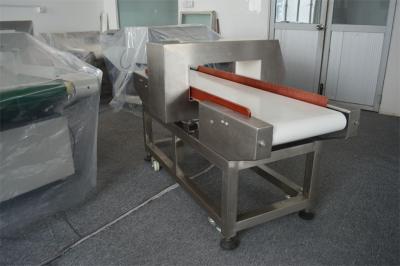 China Correia transportadora da indústria do detector de metais do alimento da segurança para a carne, detectores de metais dos produtos alimentares à venda