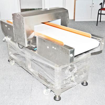 China Detector de metais magnético do alimento anticorrosivo com exposição do LCD de 6 polegadas à venda