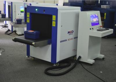 Cina Metal detector della pistola degli analizzatori del bagaglio dell'aeroporto del sottopassaggio X Ray dell'aeroporto con il nastro trasportatore in vendita