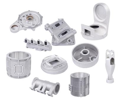 Cina Spolverizzi la colata di alluminio rivestita della conchiglia, componenti di hardware del robot di RoHS in vendita
