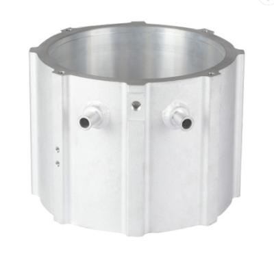 Cina Ricambi auto di alluminio di Shell Die Casting Parts Anodized ADC12 del motore in vendita