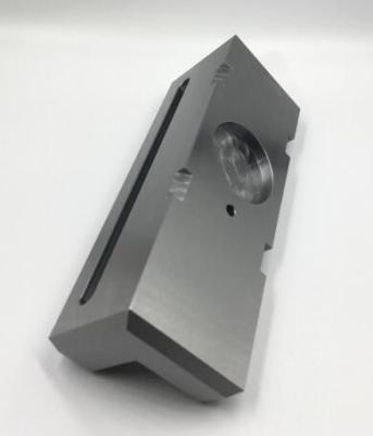 Cina Componenti lavoranti del dispositivo della maschera di precisione di CNC 5 anni di garanzia in vendita