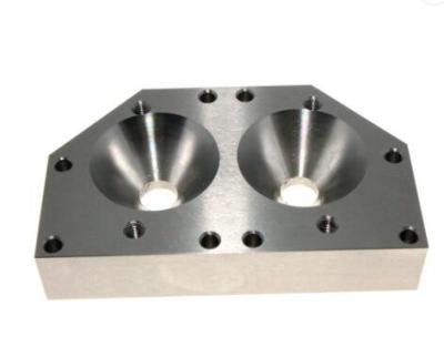 Cina I 5 servizi lavoranti meccanici di CNC di asse trivellano e le parti del dispositivo in vendita