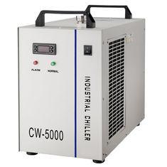 Cina Pezzi di ricambio professionali della tagliatrice del laser del refrigeratore di acqua, 50Hz/60Hz in vendita