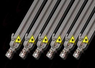 Cina 30W/80W/150W hanno sbarrato il tubo del laser di CO2 per la macchina dell'incisione laser in vendita