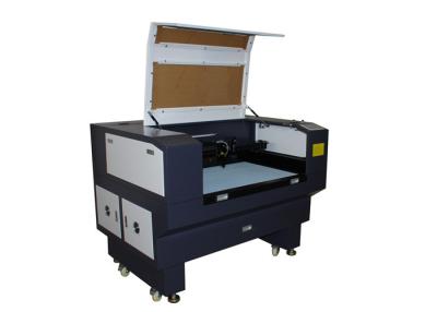 Chine Coupeur à grande vitesse de la machine de gravure de laser de CO2 des jaens 100W de denim de Galvo/laser à vendre