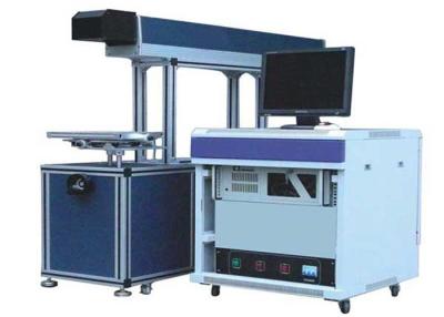 Cina Macchina della marcatura del laser di CO2 del tubo del laser del metallo per le scarpe/l'industria della borsa in vendita