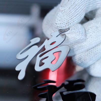 Cina tagliatrice del laser del metalloide 150W e del metallo in vendita
