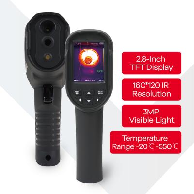 China LSJ Digital Infrared Thermometer Thermal Camera Imaging for Leakage Inspection and Maintenance for sale