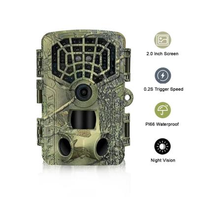 China 4K Wifi Hunting Camera Wildlife Trail Camera HD Low Glow Arction 48MP IP65 Waterproof for sale