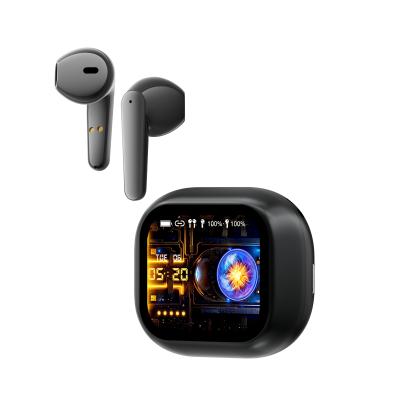 China COB Touch TYPE-C Charging Method AI Translator Earphones Bluetooth 5.4 Sports Wireless Headphones for sale
