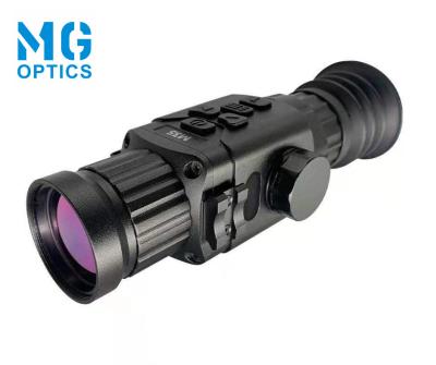 중국 Night Vision Infrared Thermal Imaging Monocular 1200m Laser Ranging Long Distance 판매용