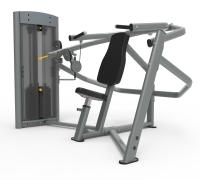 Quality Commercial Indoor Fitness Equipment Multi Press Machine For Chest Shoulder for sale