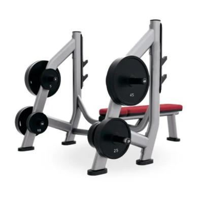 Wholesale High-quality Flat Bench Home Gym Fitness Equipment Weight Bench