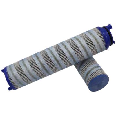 China Elementos de filtro de óleo hidráulico UE209AN7H com dimensão L*W*H 47mm*25mm*202mm Fibra de vidro à venda