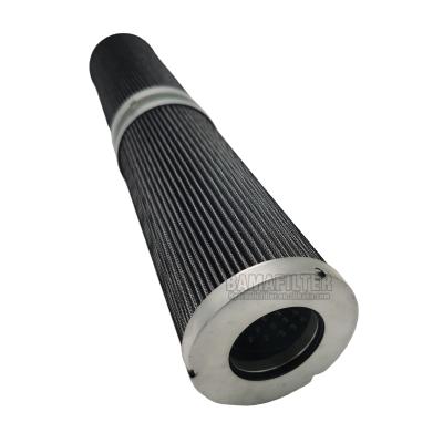 Cina HC9601FDP16H Filtro a pressione per il supporto tecnico video nella filtrazione di oli lubrificanti in vendita