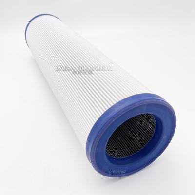 Cina Filtro di olio esterno 17410280 per escavatori Olio idraulico in officine di riparazione di macchine in vendita