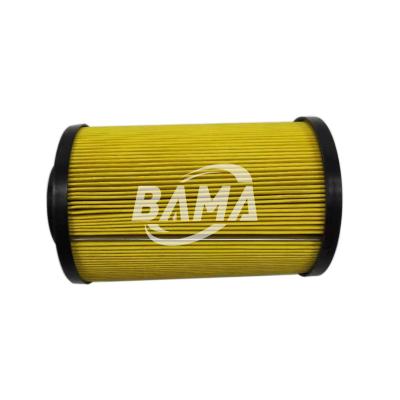 China 60um Mesh Size Rolling Mill Olie Return Filter Element MF1002M60NB voor industriële Te koop
