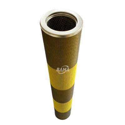 Cina 800 elemento filtro idraulico per linea di ritorno HC8300FWT39H con filtro a fibra di vetro in vendita