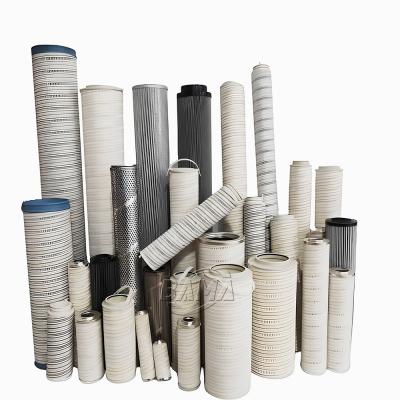 Китай BAMA OEM Filtration Solutions Гидравлический фильтр из стекловолокна с сроком службы 2000 часов продается