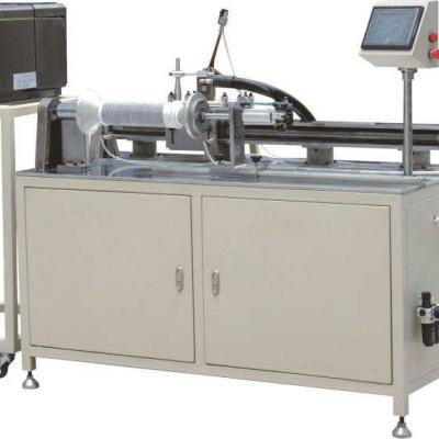China Productie van filterelementen Papierontladingsmachine aangedreven door kerncomponenten Pomp Te koop