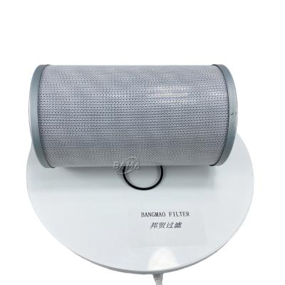 China BAMA FILTER WG346 Oliefilter voor machines Toegestane continue temperatuur -25°C tot 120°C Te koop