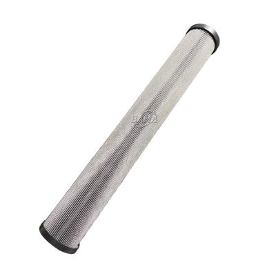 China Micro-glas hydraulisch olie-terugkeerfilter CU4005M25ANP01 voor kerncomponenten Te koop