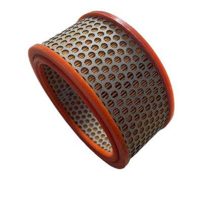 Cina Fibra di vetro Compressore d'aria Filtro d'aria Elemento C1633/1 per 3 mesi in vendita