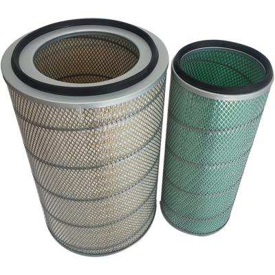 Cina Compressore d'aria Filtro d'aria C25710/3 2.13 KG Peso 3 mesi di componenti principali in vendita