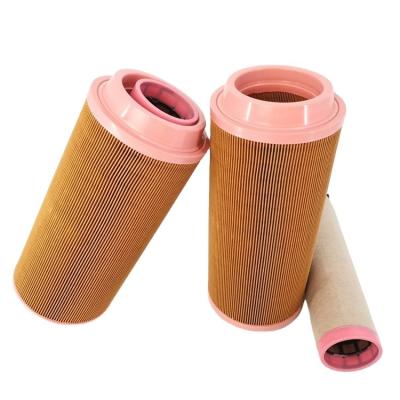 Cina 375 mm di altezza filtro dell'aria dell'escavatore elemento 32-917804 Affidabile da officine di riparazione di macchine in vendita