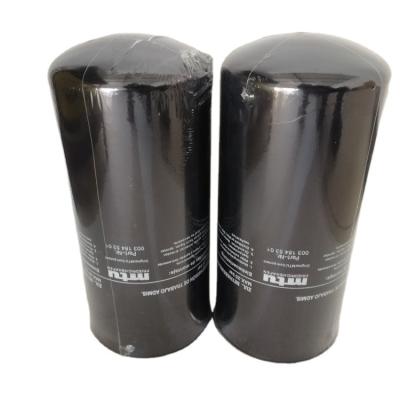 Cina Cartuccia del filtro dell'olio 0031845301 Peso KG 2.256 Adatta alle aziende agricole in vendita