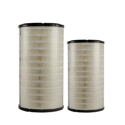 Cina Filtri di carbonio attivo composito Filtro antibatterico HEPA P537876 99,95% in vendita