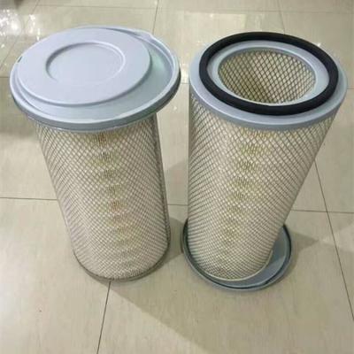 中国 ガラスファイバーフィルター素材 PA2705 プロフェッショナルエアフィルターカートリッジ 発電機セット 販売のため