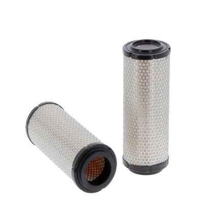 Cina 109 mm di diametro interno LAF-4504 Filtro d'aria per camion e video di ispezione in uscita in vendita