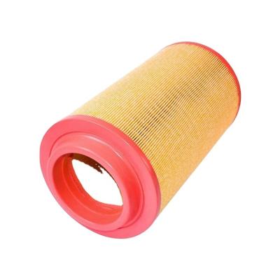 Cina Filtro d'aria per escavatori LAF-4601 Componenti del nucleo in fibra di vetro per prestazioni ottimali in vendita