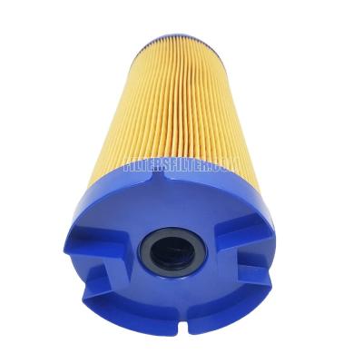 China Elemento de filtro de óleo de equipamento industrial com componentes de núcleo de fibra de vidro H154751 à venda