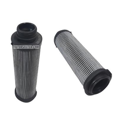 China Componentes de núcleo de fibra de vidro Equipamento pesado Filtro hidráulico de óleo W053491905 Publicidade C à venda