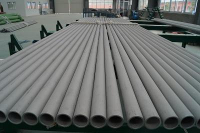 Cina ASME SA213 assottigliano la metropolitana di caldaia dell'acciaio inossidabile della parete per il radiatore di raffreddamento ASTM A213 in vendita