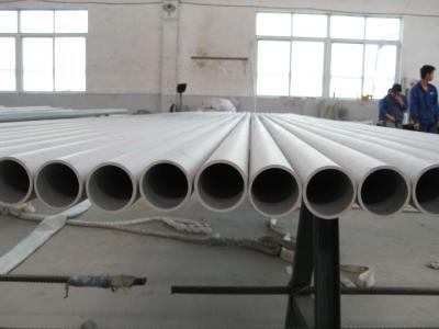 Cina 213 269 hanno lucidato la metropolitana senza cuciture dello scambiatore di calore dell'acciaio inossidabile per l'industria ASME ASTM in vendita