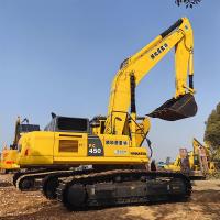 Quality 45Ton Used Excavator Digging Machines Japan Used Excavator Komatsu PC450-8 for sale
