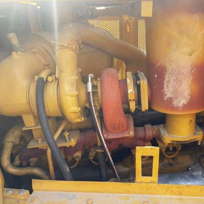 Chine Caterpillar Used Bulldozer Cat D6H Crawler Bulldozer D6h Caterpillar à vendre