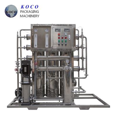 China 2020 quente que vendem todo o equipamento de aço inoxidável do tratamento da água à venda