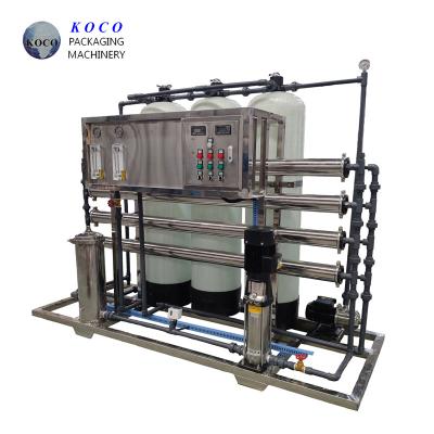 China Equipamento de Tratamento de Água RO à venda